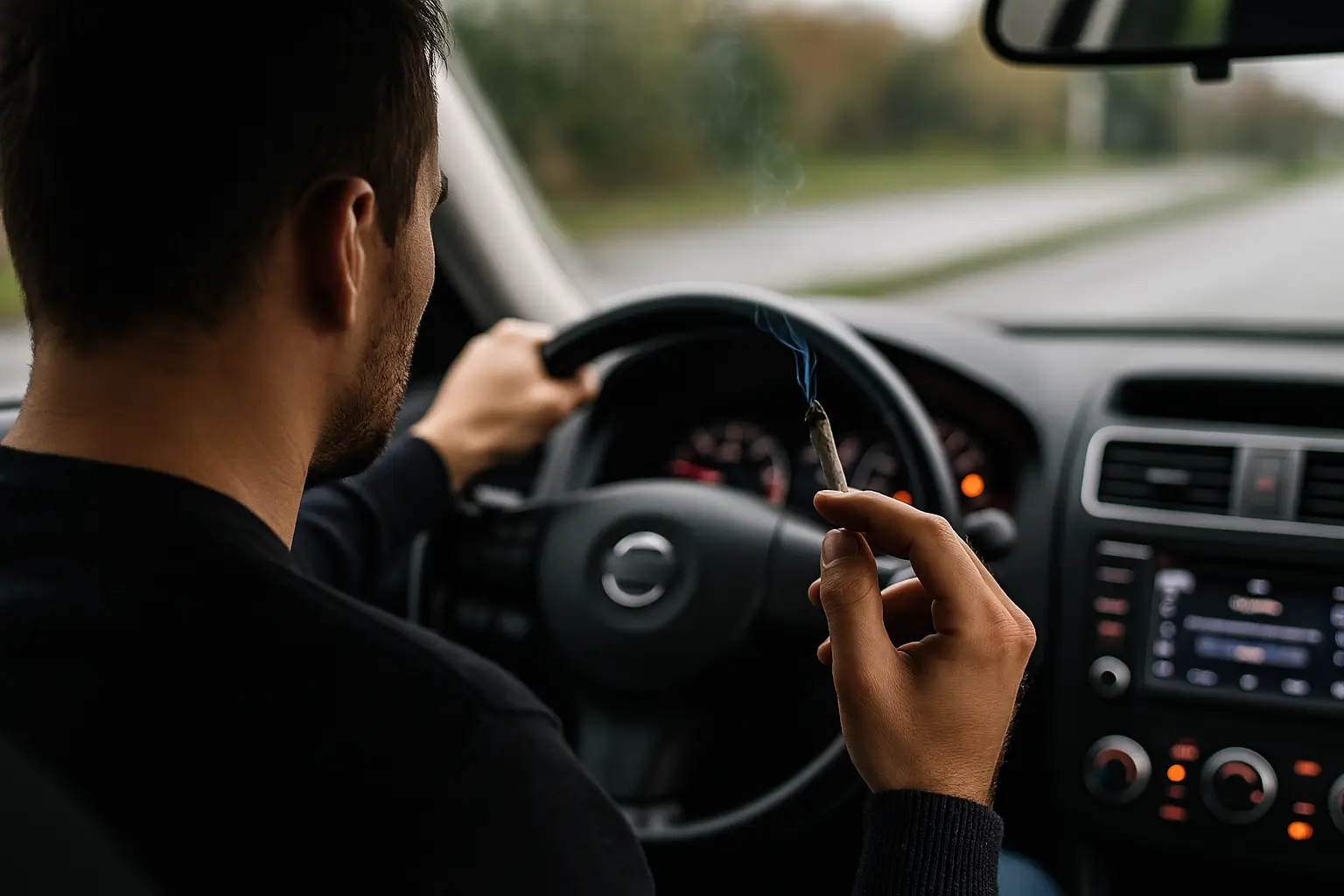 Conduite sous stupéfiants : impact sur votre assurance auto